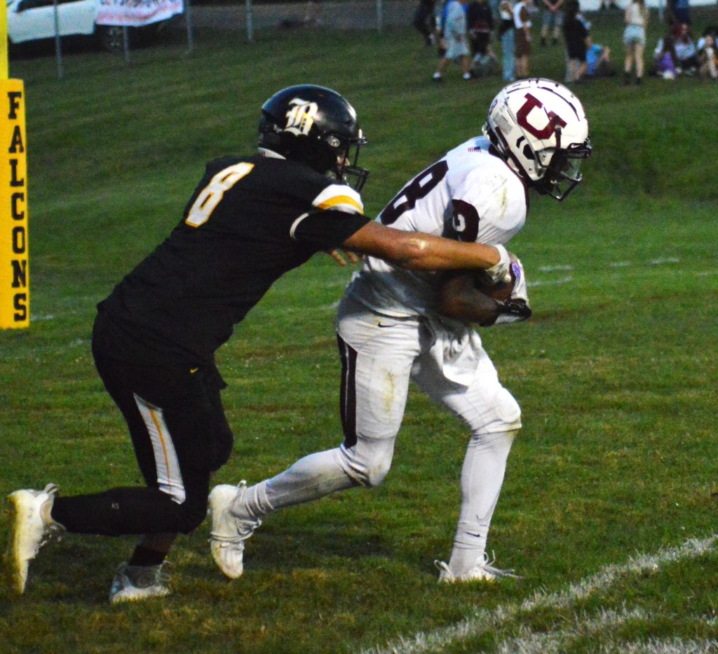 Red Raiders check off all boxes in win at Brownsville - Herald-Standard